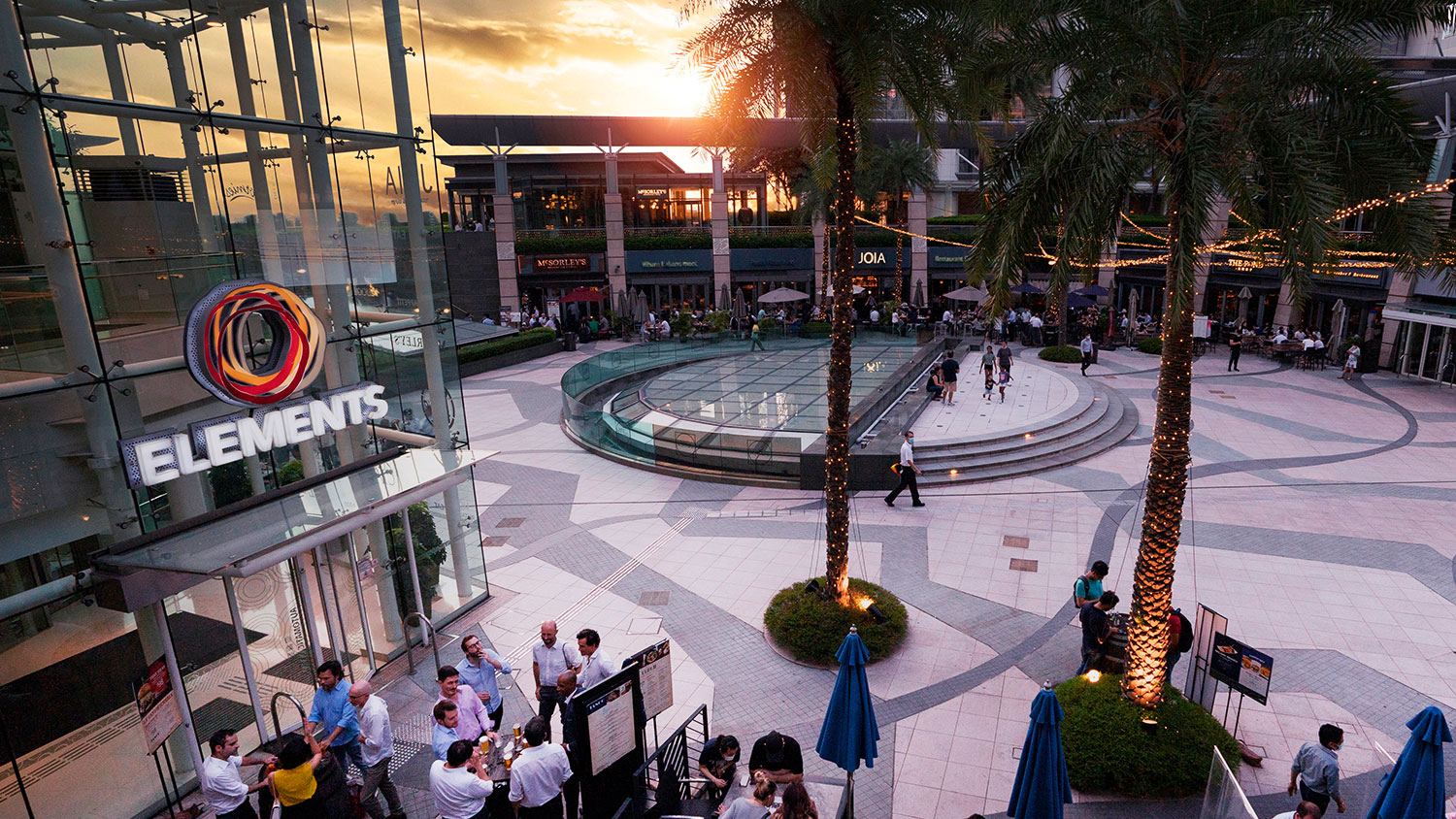 ELEMENTS | Shopping | Meetings and Exhibitions Hong Kong