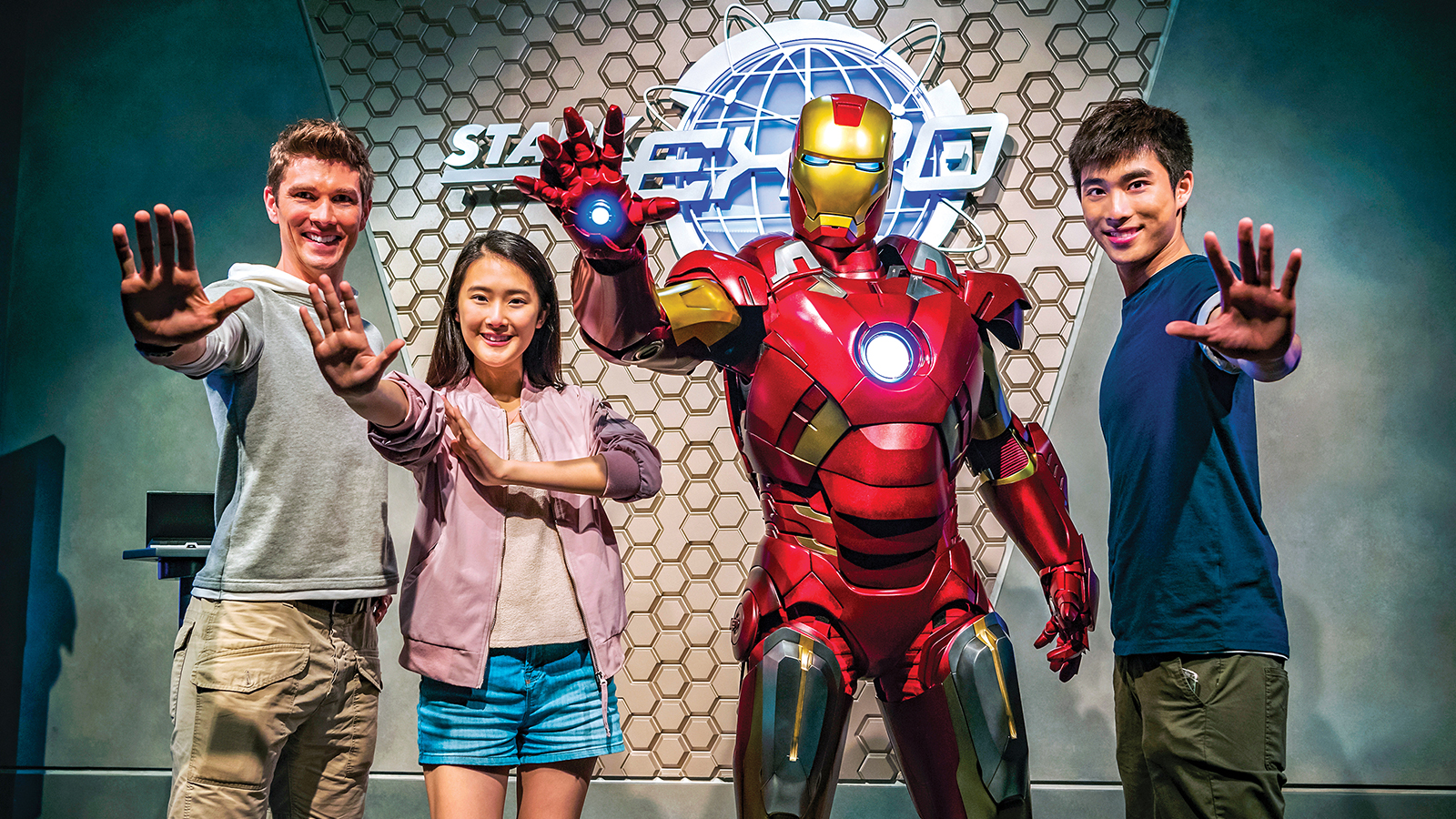 Party with your favourite ‘Marvel Super Heroes’: Hong Kong Disneyland | Nightlife | Meetings and ...
