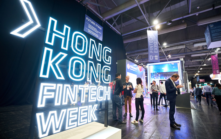 Hong Kong FinTech Week 2019
