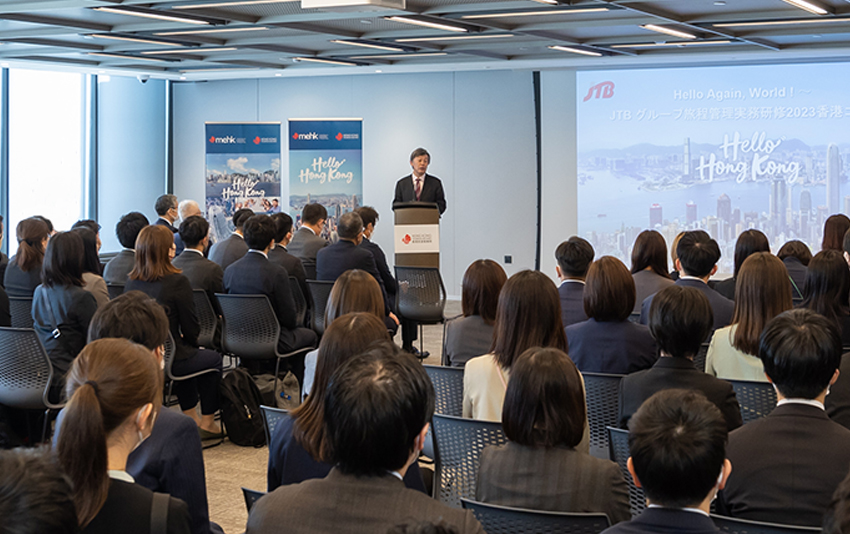 JTB培训考察团 2023