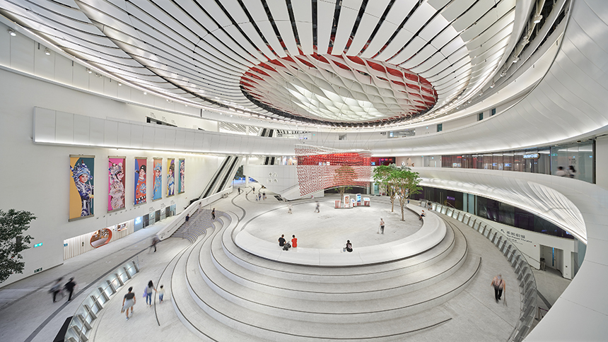 西九龍 - 大型藝文區 助你打造夢想活動大放「藝」彩