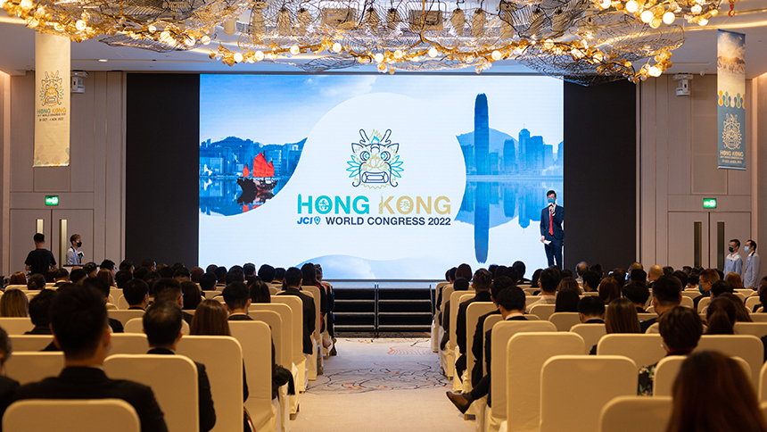 2022 Junior Chamber International (JCI) World Congress Successfully ...