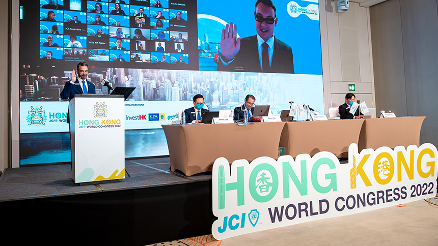 2022 Junior Chamber International (JCI) World Congress Successfully ...