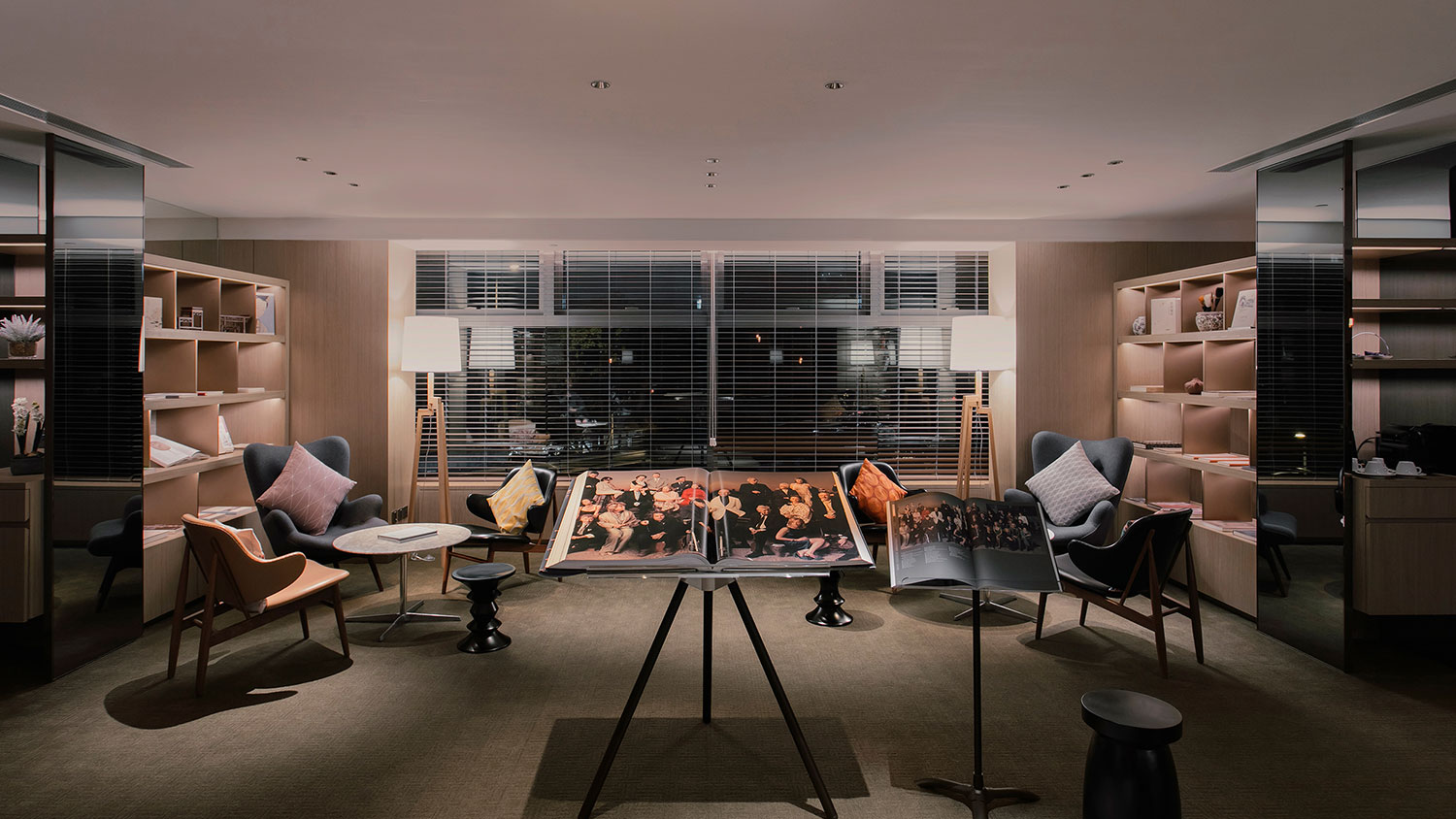 Hotel Stage | Unique Venues | Meetings and Exhibitions Hong Kong