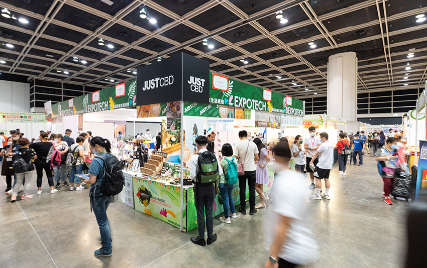 Lohas Expo 2020 and Vegetarian Food Asia 2020