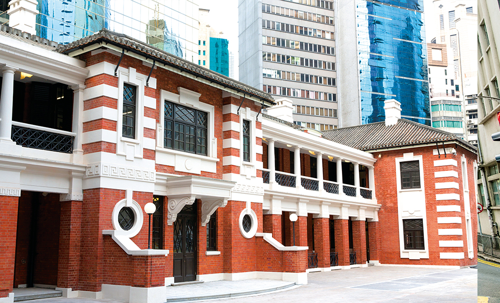 Tai Kwun | Unique Venues | Meetings and Exhibitions Hong Kong