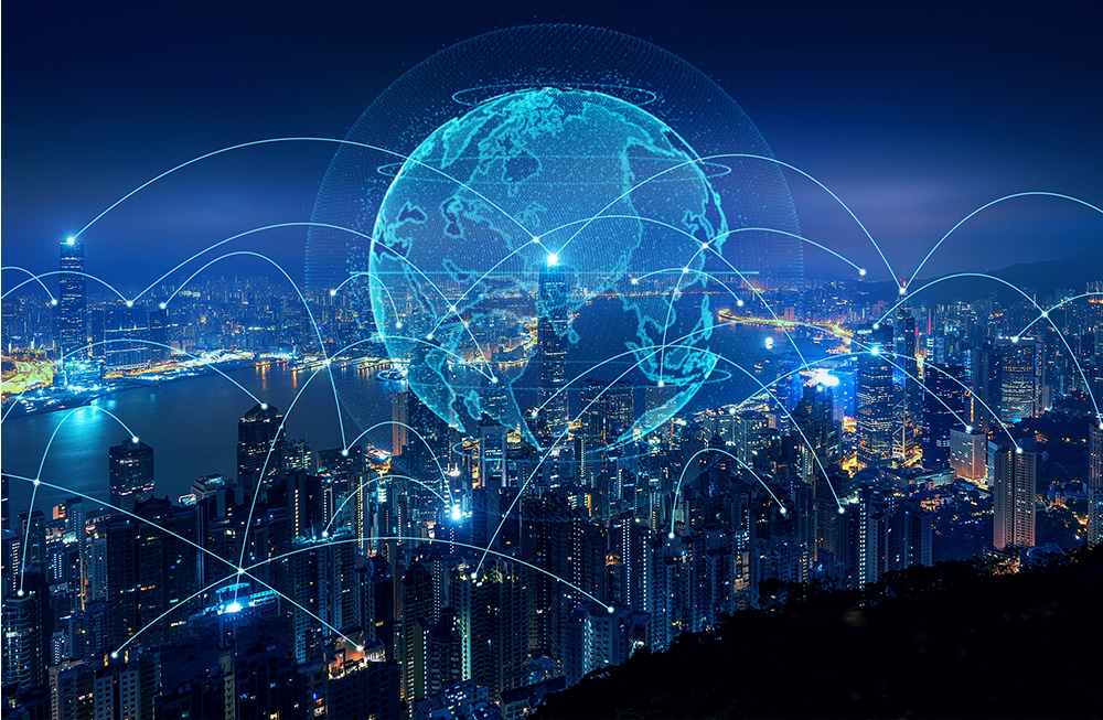 Global Connectivity | Meetings and Exhibitions Hong Kong