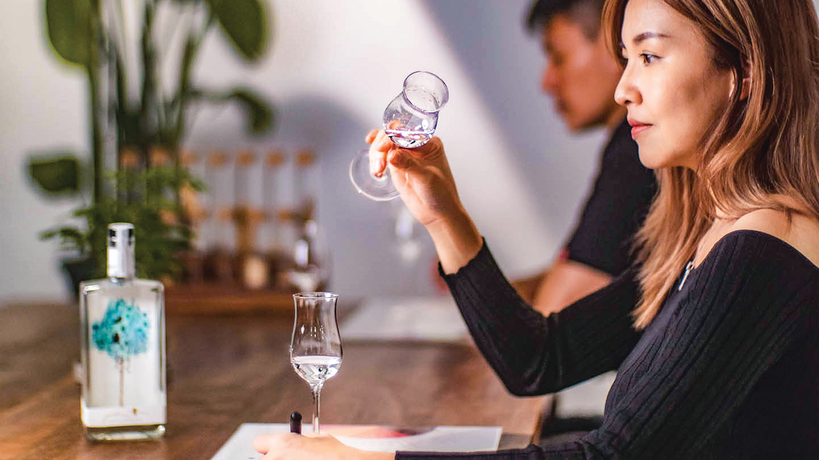 Perfume Trees Gin | Nightlife and Parties | Meetings and Exhibitions ...