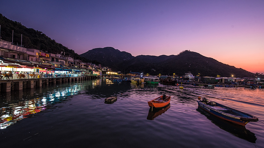 Lamma Island