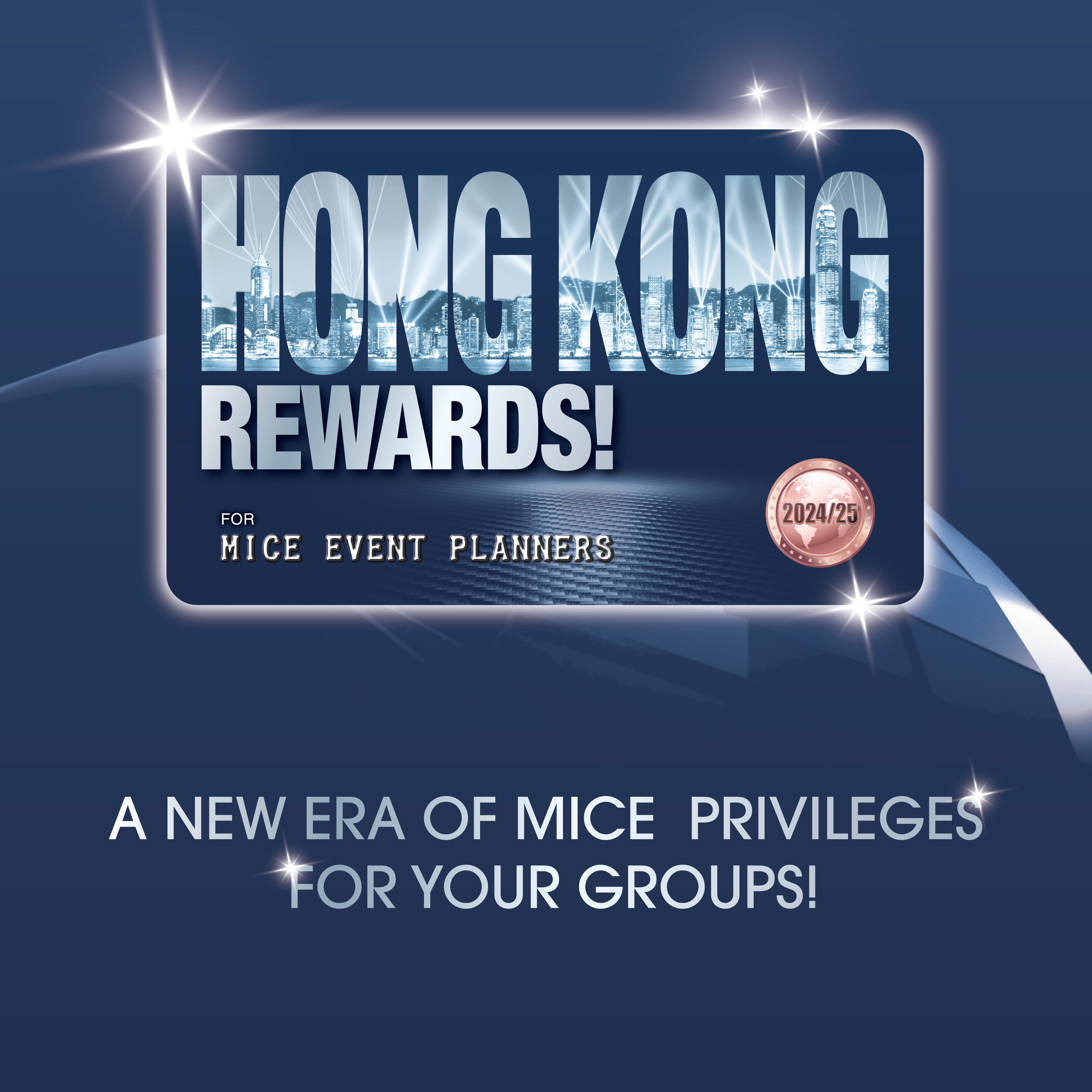 Hong Kong Rewards! Application Form
